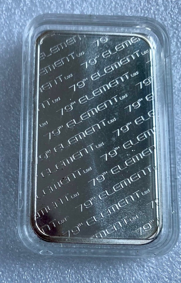 1oz Silver Bar in Plastic Case Featuring London’s Tower Bridge | eBay UK