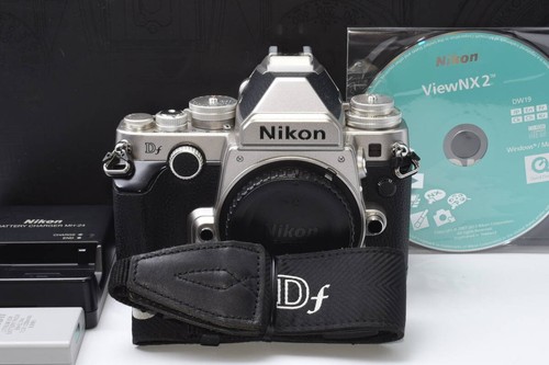 Nikon Df Body 139808 | eBay