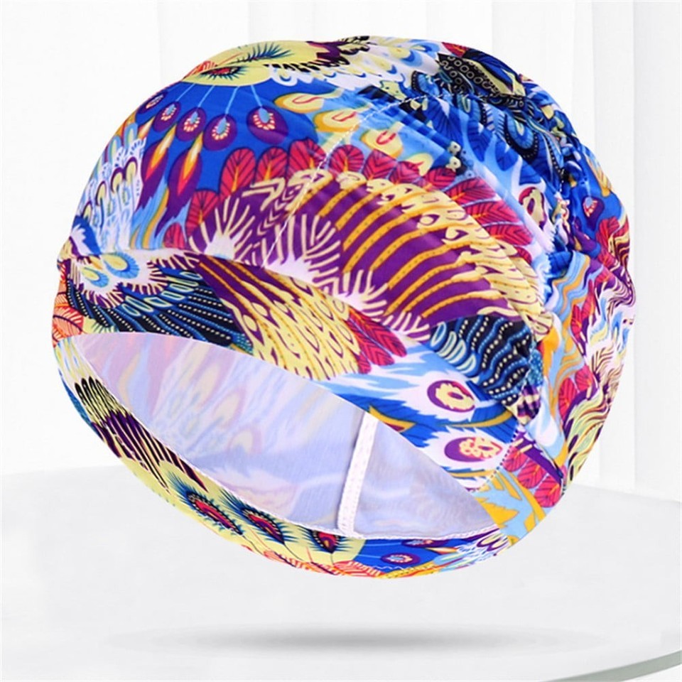 Bathing Cap Swimming Cap 15.5cm Bathing Cap Nylon Swimming Accessories ...