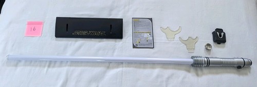 Kit Fisto Lightsaber Star Wars Black Series Force FX 1:1 Scale Green ...