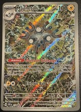 Magneton 159 Sv: Scarlet & Violet Promo Cards Holo for sale online | eBay
