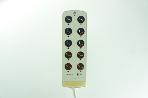 13 PIN Hand Control für LINKAMED Okin Dewert IPROXX /SE 66074 S91428 ...