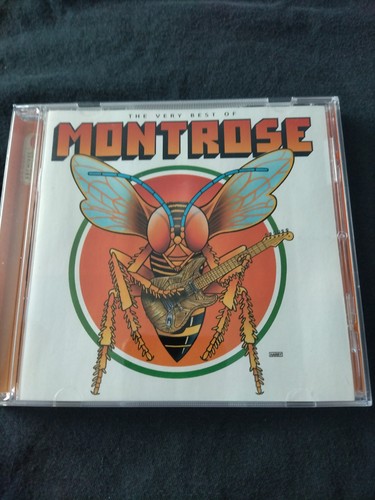 The Very Best of Montrose CD (Ronnie Montrose) 81227998226| eBay