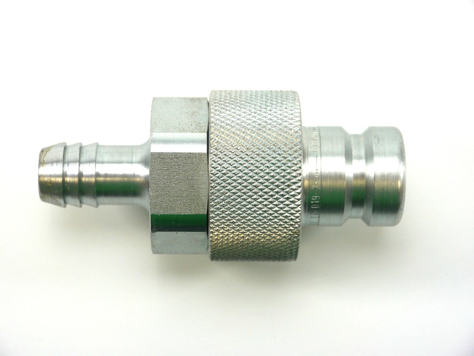 WALTHER-PRÄZISION Schnellkupplung LP-019-2 quick couplings (DN19) 35mm ...