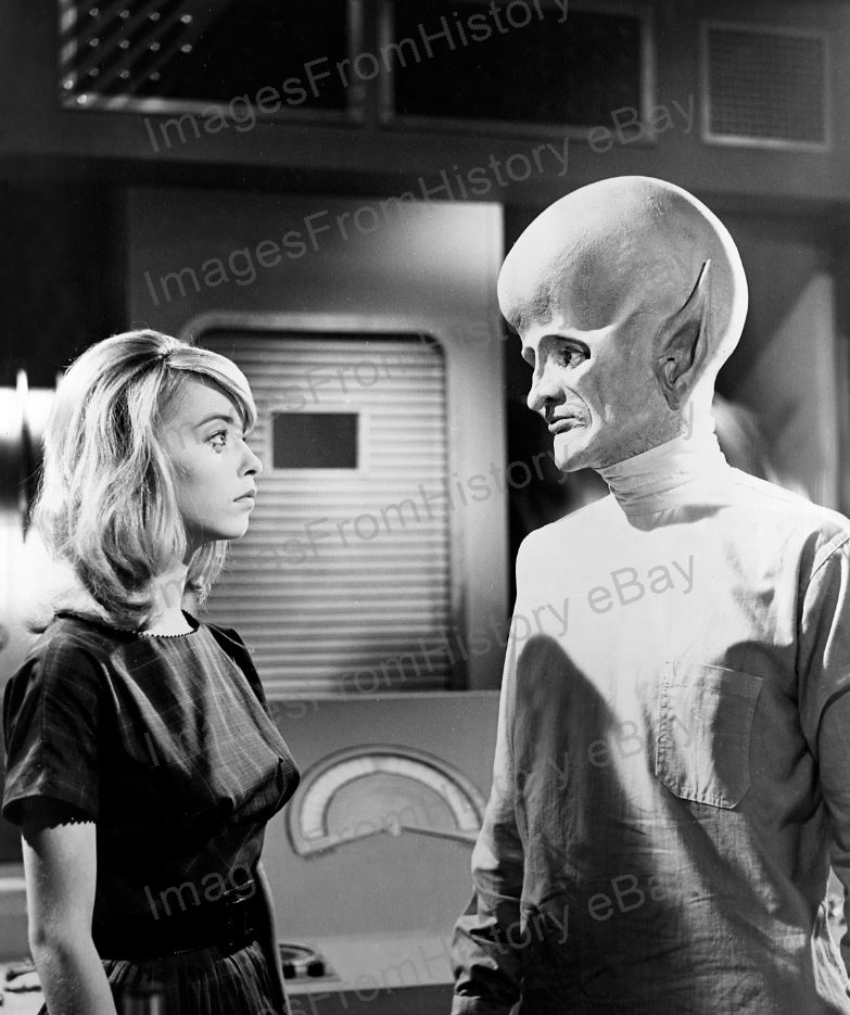 8x10 Print Cult Classic The Outer Limits The Sixth Finger 1963 #149 | eBay