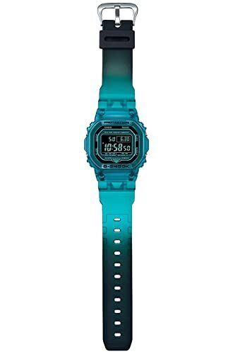 CASIO Watch G-SHOCK Bluetooth Equipped DW-B5600G-2JF Men's Turquoise ...