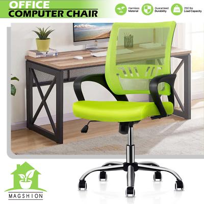 Lime Green Desk Chair