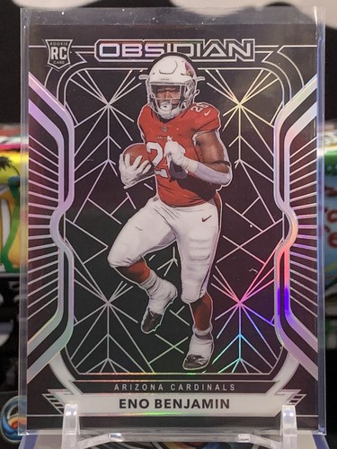 2020 PANINI OBSIDIAN ENO BEJMAIN RC ROOKIE CARD #161 Cardinals RR1N | eBay