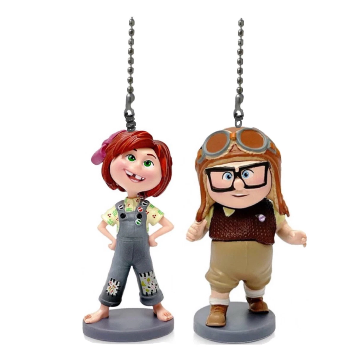 Pixar Up Young Ellie