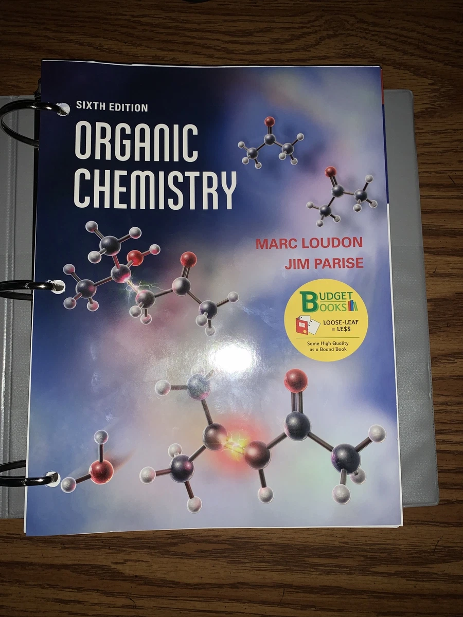 Organic Chemistry Textbook