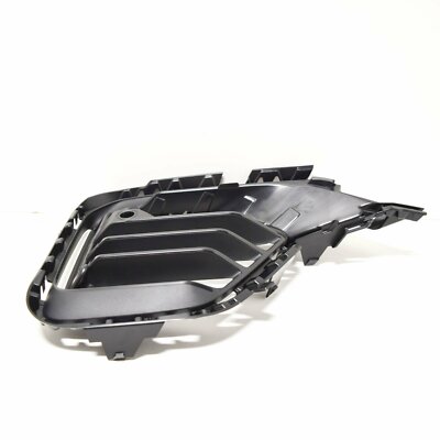 NEW OEM BMW X7 G07 FRONT LEFT BUMPER GRILLE OPEN 51117473033 GENUINE | eBay