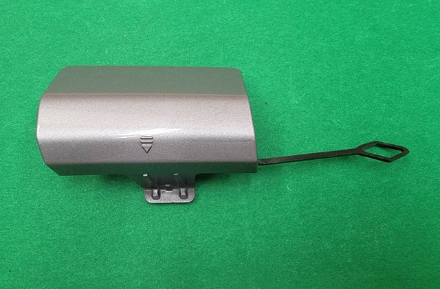 MERCEDES CLS Class Cls550 12 13 Rear Bumper Eye Towing Hook Joint OEM ...
