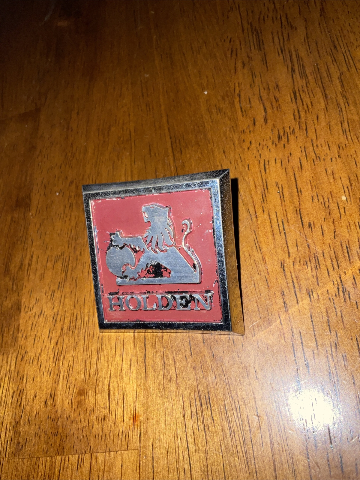 Holden commodore vb vc boot lid badge vh sle | eBay Australia