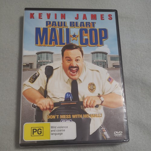 Paul Blart - Mall Cop (DVD, 2009) | eBay