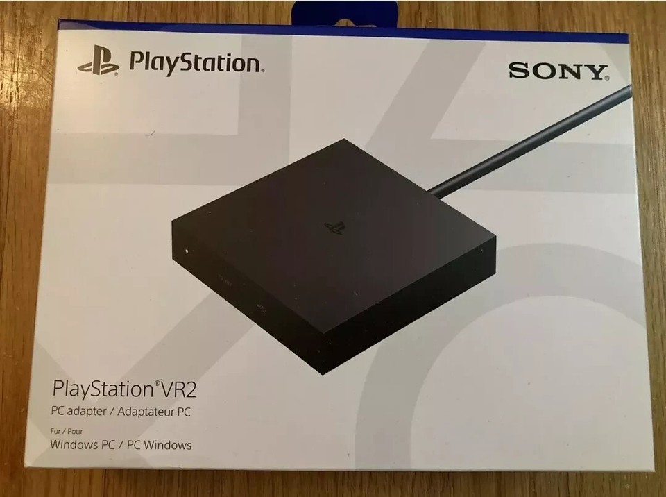 BRAND NEW Sony PS Playstation VR2 PC Adapter VR2 BRAND NEW PSVR2 IN ...
