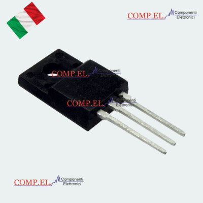 2SD1266A D1266A TRANSISTOR NPN 60V 3A 35W TO-220F JAPAN | eBay