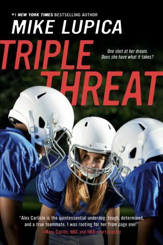 Triple Threat by Lupica, Mike 9780525514930| eBay