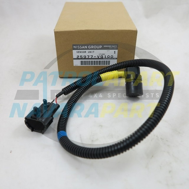 25977VG100 Genuine Nissan Crank Angle Sensor Unit 25977-vg100 for sale ...