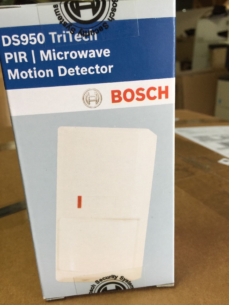 Bosch Dual Tech Motion Detector We Are Bosch Sensortec | Bosch