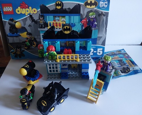Lego Duplo Batman 10842 | eBay