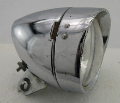 Vintage Bicycle Accessories - Bicycle Headlight - Nelo's Cycles