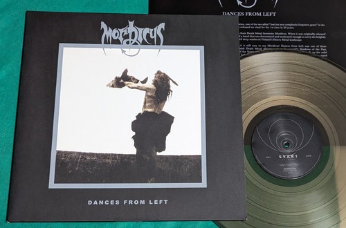 Mordicus – Dances From Left Finland Clear Grey LP 2014 | eBay