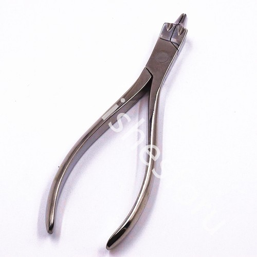 Dental 3 There Jaw Forceps Contouring Wire Bending Orthodontic Pliers ...