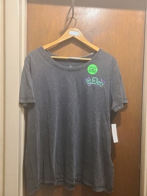 Disney World Park Bride Not So Scary Halloween party MNSSHP Women Shirt ...