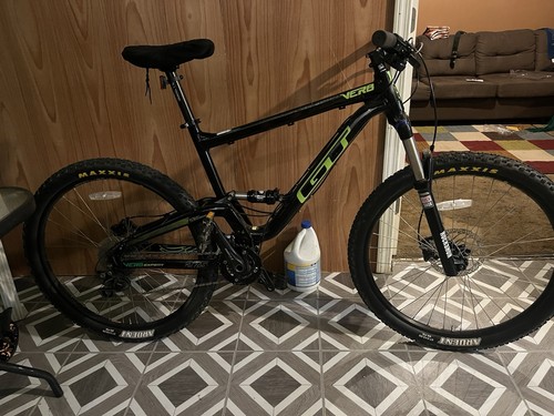 GT Verb Expert 27.5 - Large Full Suspension Trail Bike | eBay
