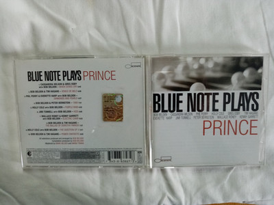 PRINCE - BLUE NOTE PLAYS PRINCE - CD | eBay