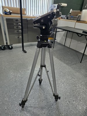 REDUCED Manfrotto Bogen 3001 Tripod & Manfrotto 3068/116 head | eBay
