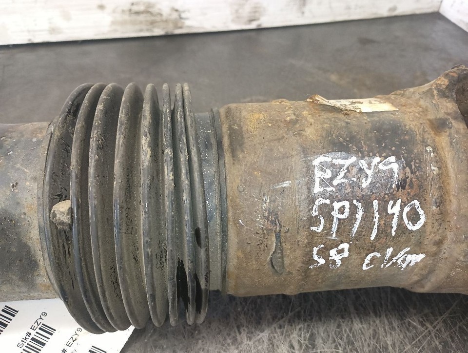 Spicer SPL140 Rear Inner Axle Drive Shaft 20" Long (11738601 | eBay