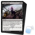 Final Parting X4 M/NM Magic: The Gathering MTG Dominaria | eBay