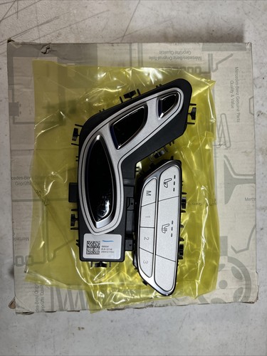 2015 NEW Seat Switch Rear Left Mercedes S S63 AMG S-Class W222 ...