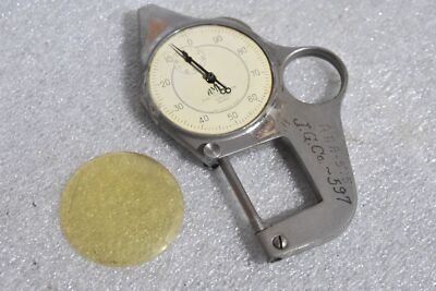 Inspection Gauges - Vintage Ames