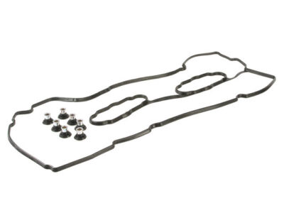 For 2007-2010 Volvo S80 Valve Cover Gasket Front Victor Reinz 69587HHTZ ...