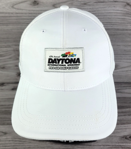 Ahead Performance Golf Hat Cap Adult Size White OSFA Adjustable | eBay