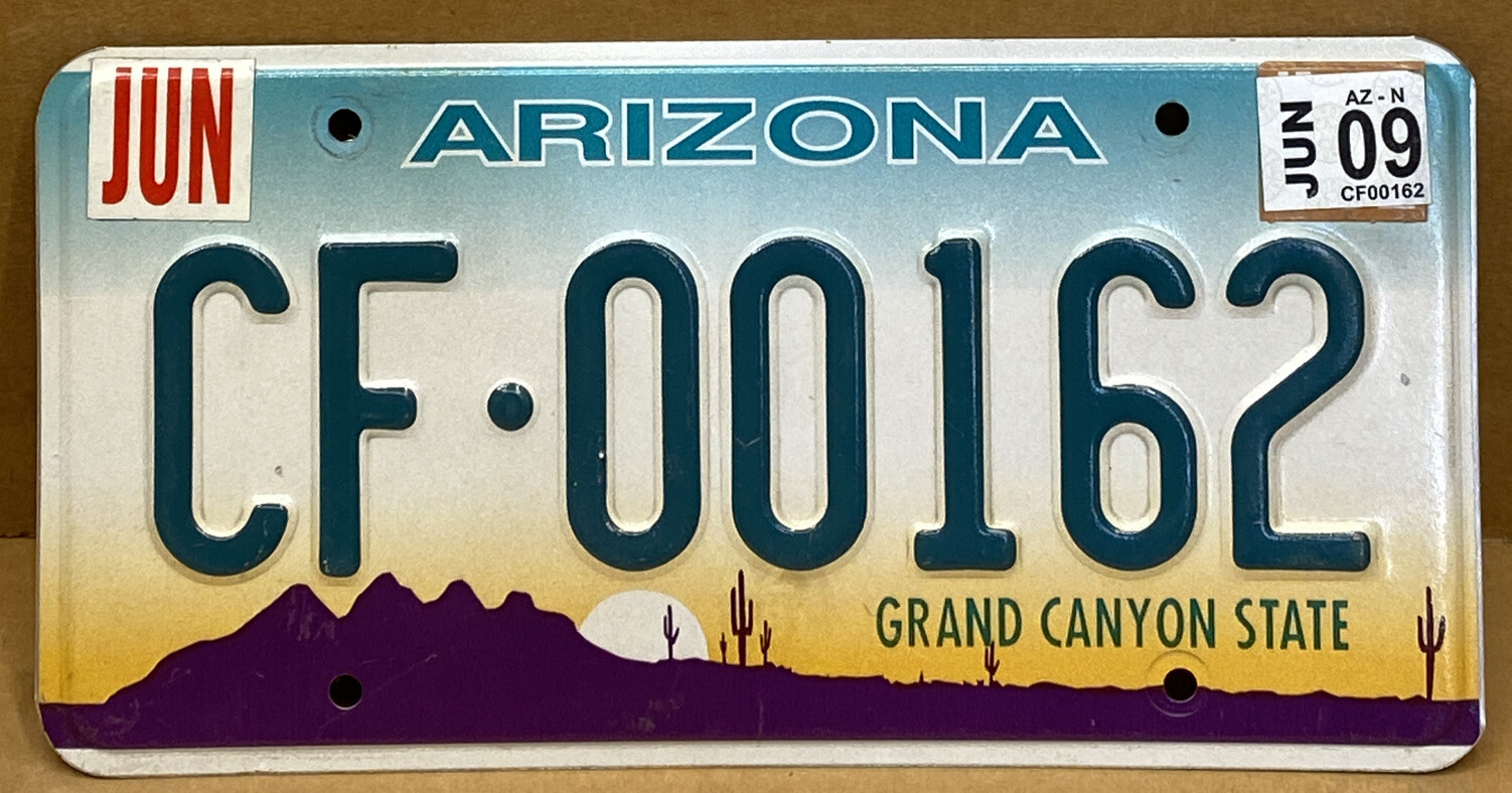 Regions Bank Commercial License Plate
