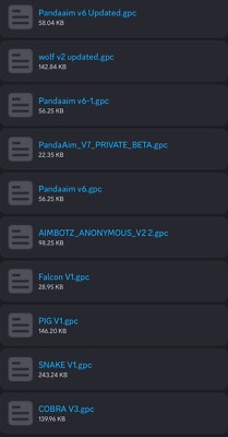 Panda-Lethal Leaked Cronus Zen Scripts | eBay