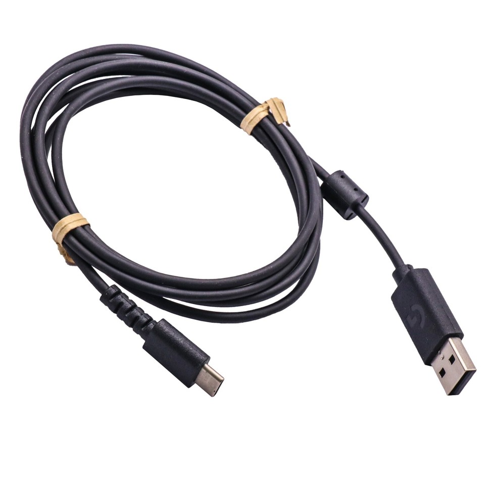 Mouse Type-C Cable for Logitech G PRO X Superlight 2 / G502X Lightspeed ...