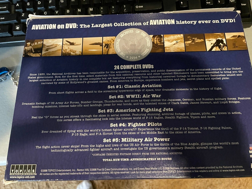 Aviation - A Filmed History (DVD, 2008) for sale online | eBay