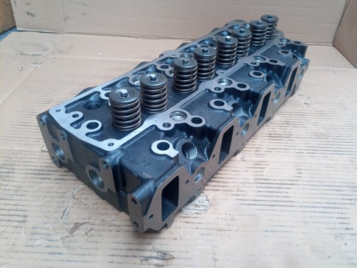 Complete cylinder head mitsubishi Canter 4D30 3.3 D FE211 big warranty ...