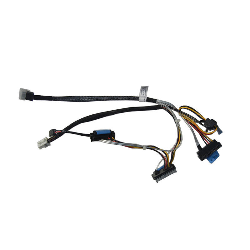 DELL POWEREDGE T130 PERC H330 SAS CABLE + HDD LED CABLE D2M62 T3D32 ...