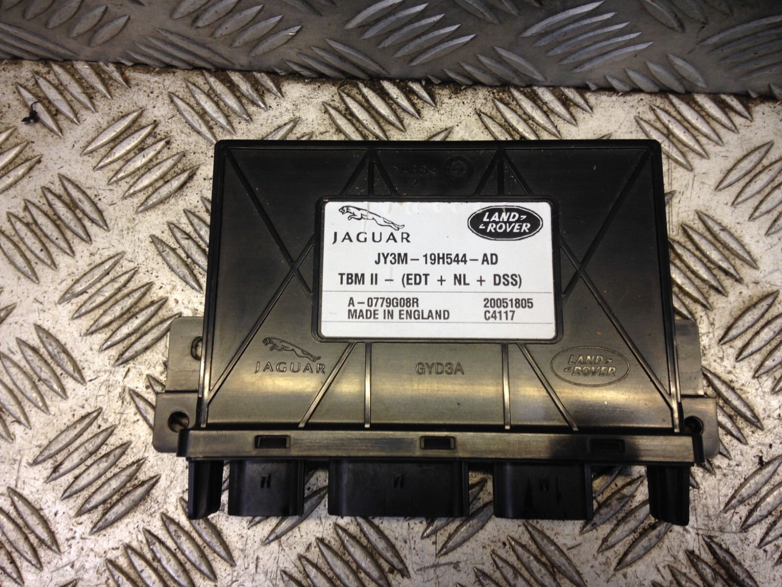 17-20 Discovery 5 L462 Deployable Side Step Module JY3M-19H544-AD | eBay