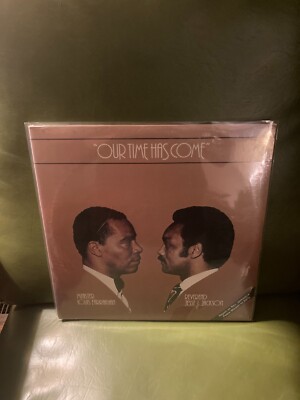 LOUIS FARRAKHAN / JESSE JACKSON - Our Time Has Come LP Vinyl Sealed ...