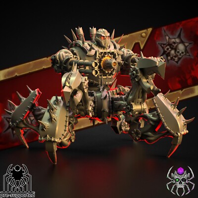 Bloody Defiler, Mechanical Terror - Mechanical Defiler Min - Sci-fi ...