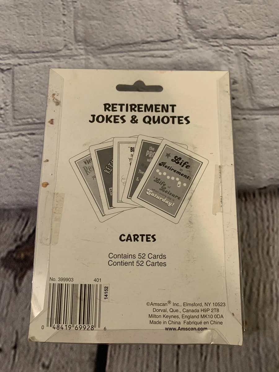 Funny Retirement Roasts