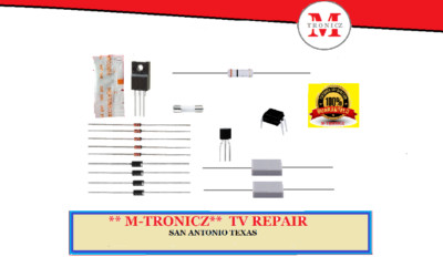 EMERSON LC320EM1F POWER SUPPLY BA01FPF0102 6_A REPAIR KIT | eBay