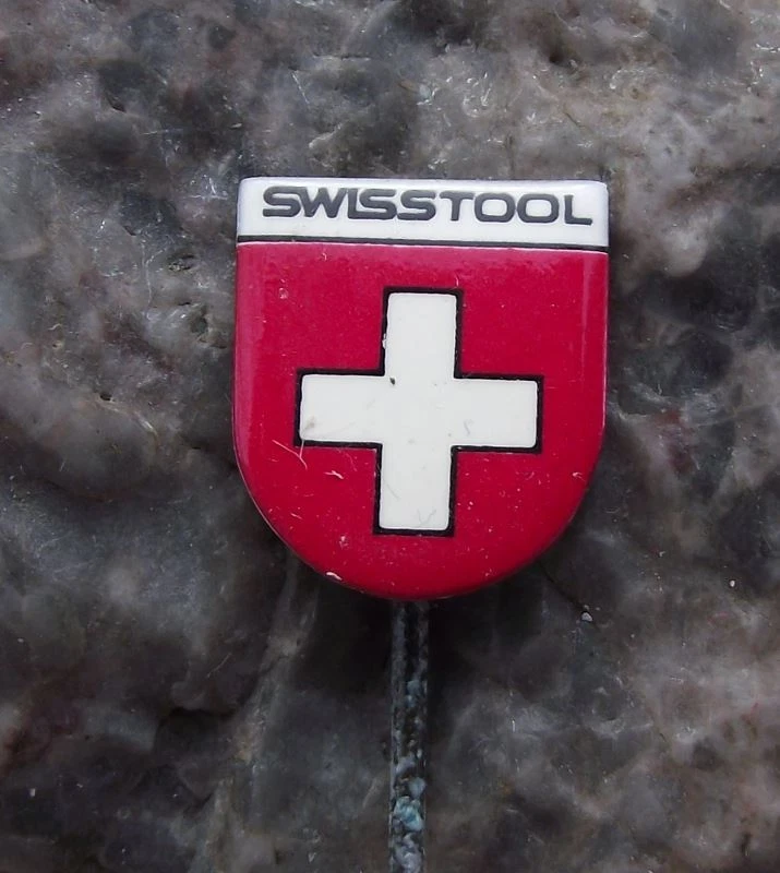 Swiss Cross Company Logo