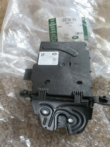 JAGUAR XF F-PACE XE TAILGATE LOCK ACTUATOR LATCH !!!GENUINE!!! T2H1784 ...